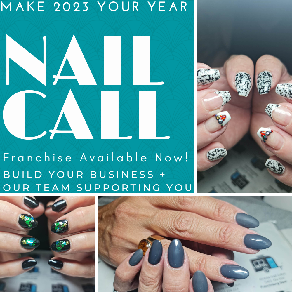 Gallery - Nail Call | Nail Salon | Manicure | Pedicure